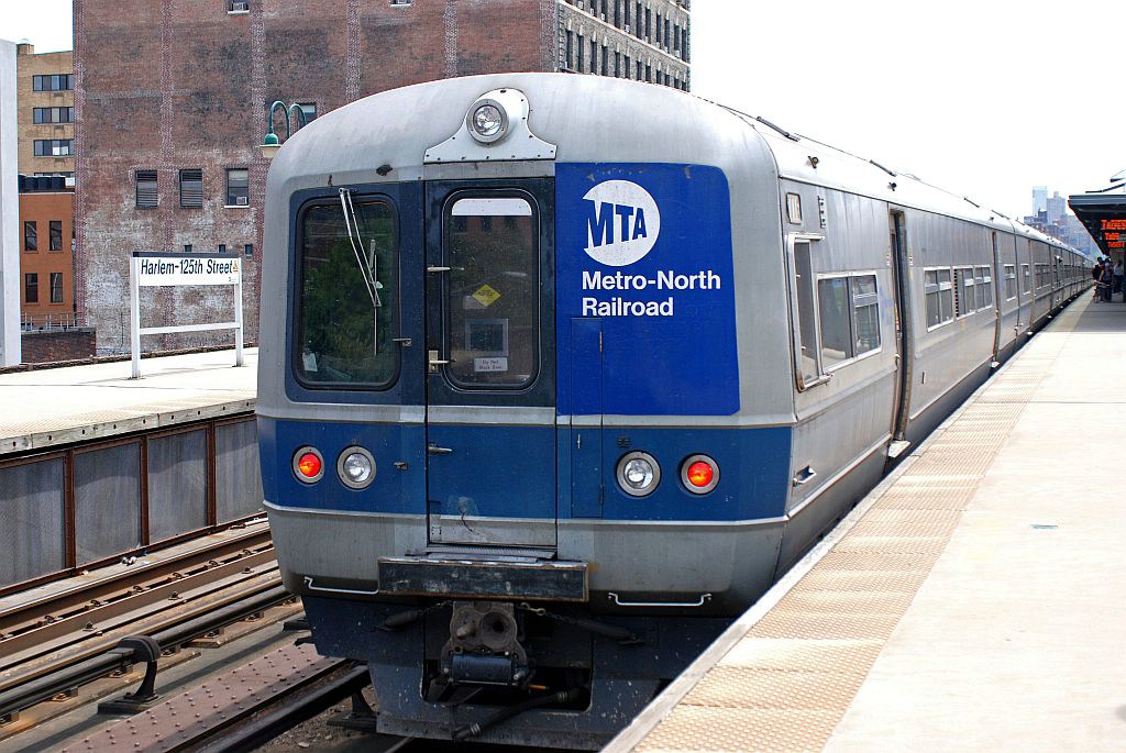 Metro North @ 125th St.